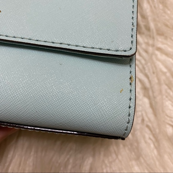 kate spade | Bags | Kate Spade Cyblue Cedar Street Magnolia Crossbody ...